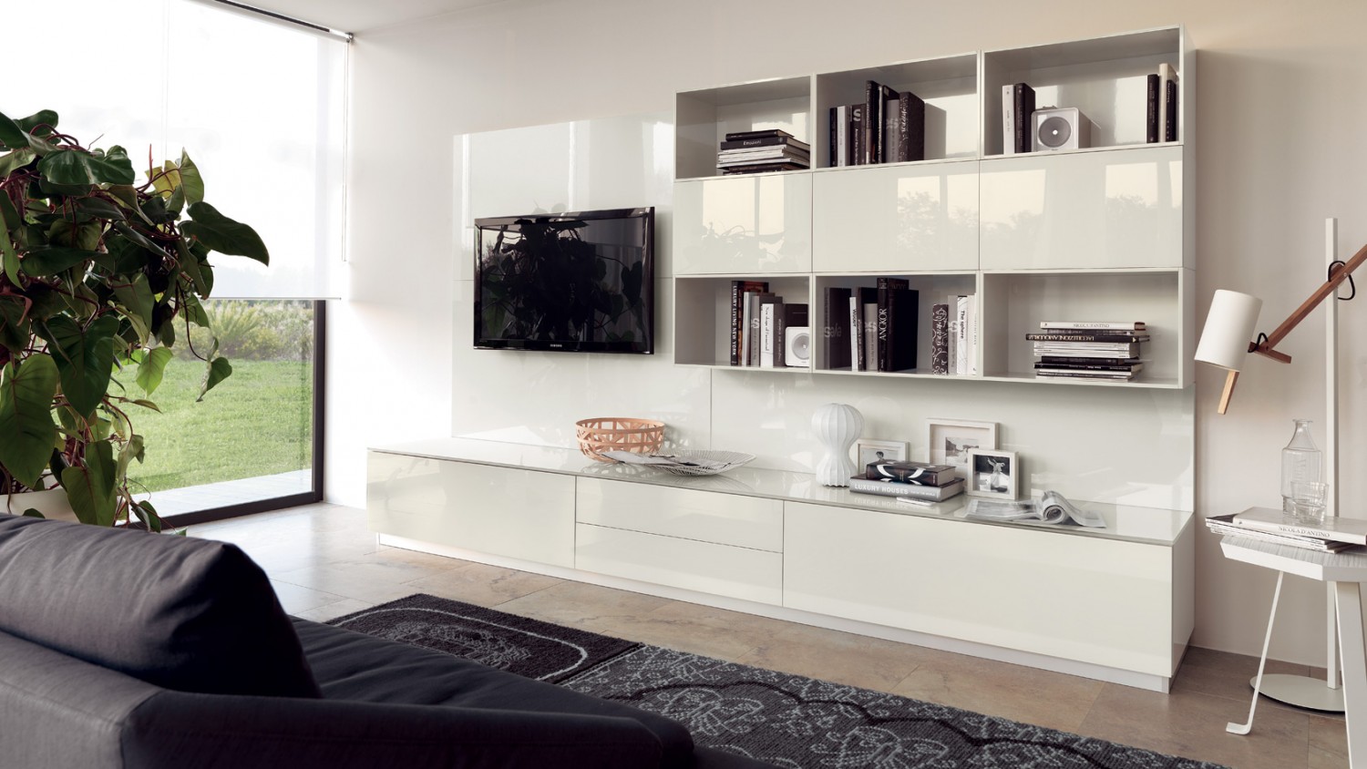 Living_Scavolini_liberamente_10 - Cocina Barcelona