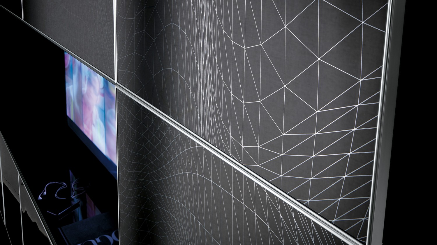 Living Crystal - Cocina Barcelona