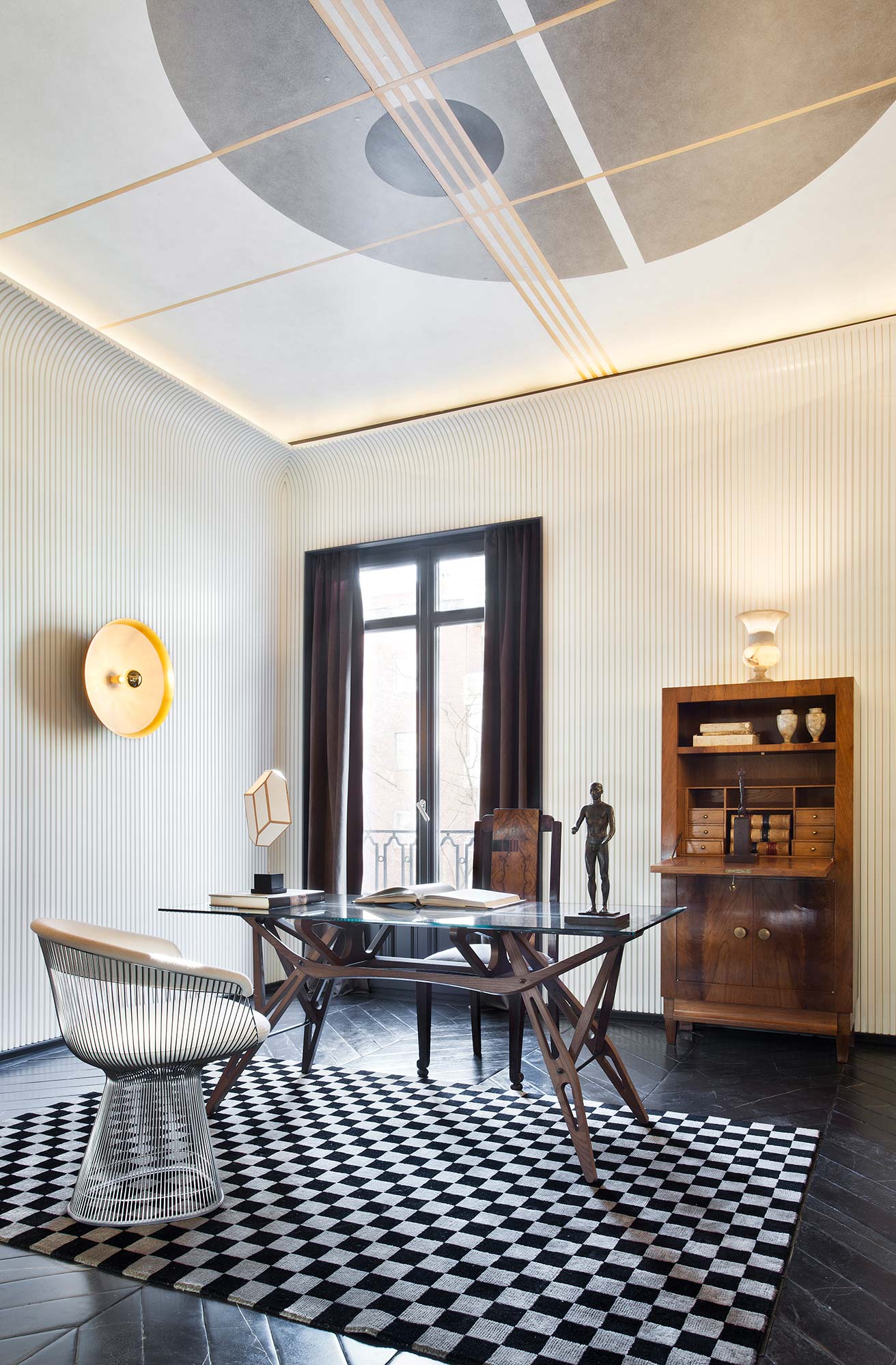 031-despacho-roman-windows-angel-verdu-casa-decor-2019 - Cocina Barcelona