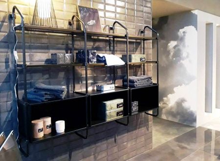 Diesel Living space - Design Post Köln - Cocina Barcelona