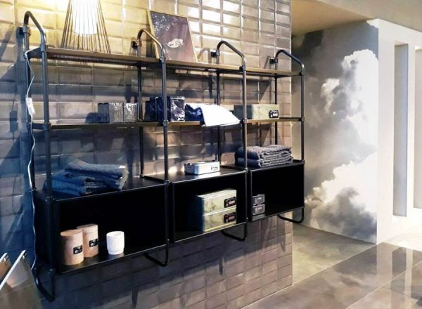 Diesel Living space - Design Post Köln - Cocina Barcelona