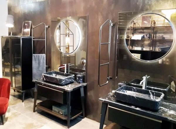 Diesel Living space - Design Post Köln - Cocina Barcelona