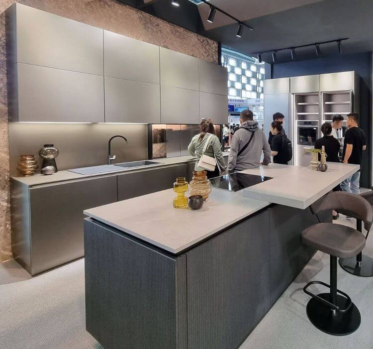 Kitchen and Bath - KBC 2023_6b - Cocina Barcelona