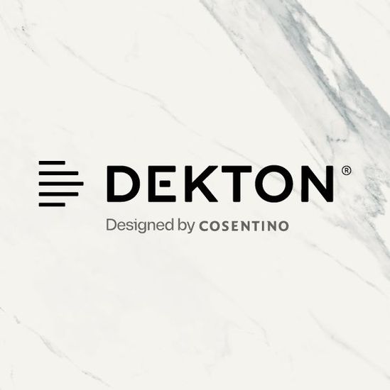 Logo Dekton by Cosentino - Cocina Barcelona